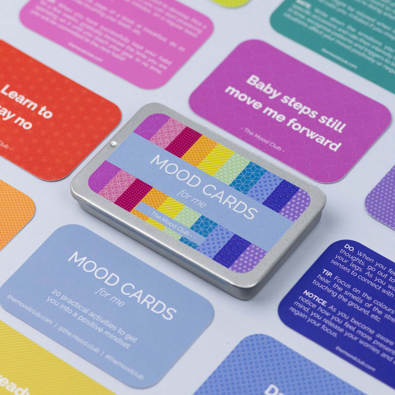 Mood Cards for me -affirmations to boost your mood and improve ...