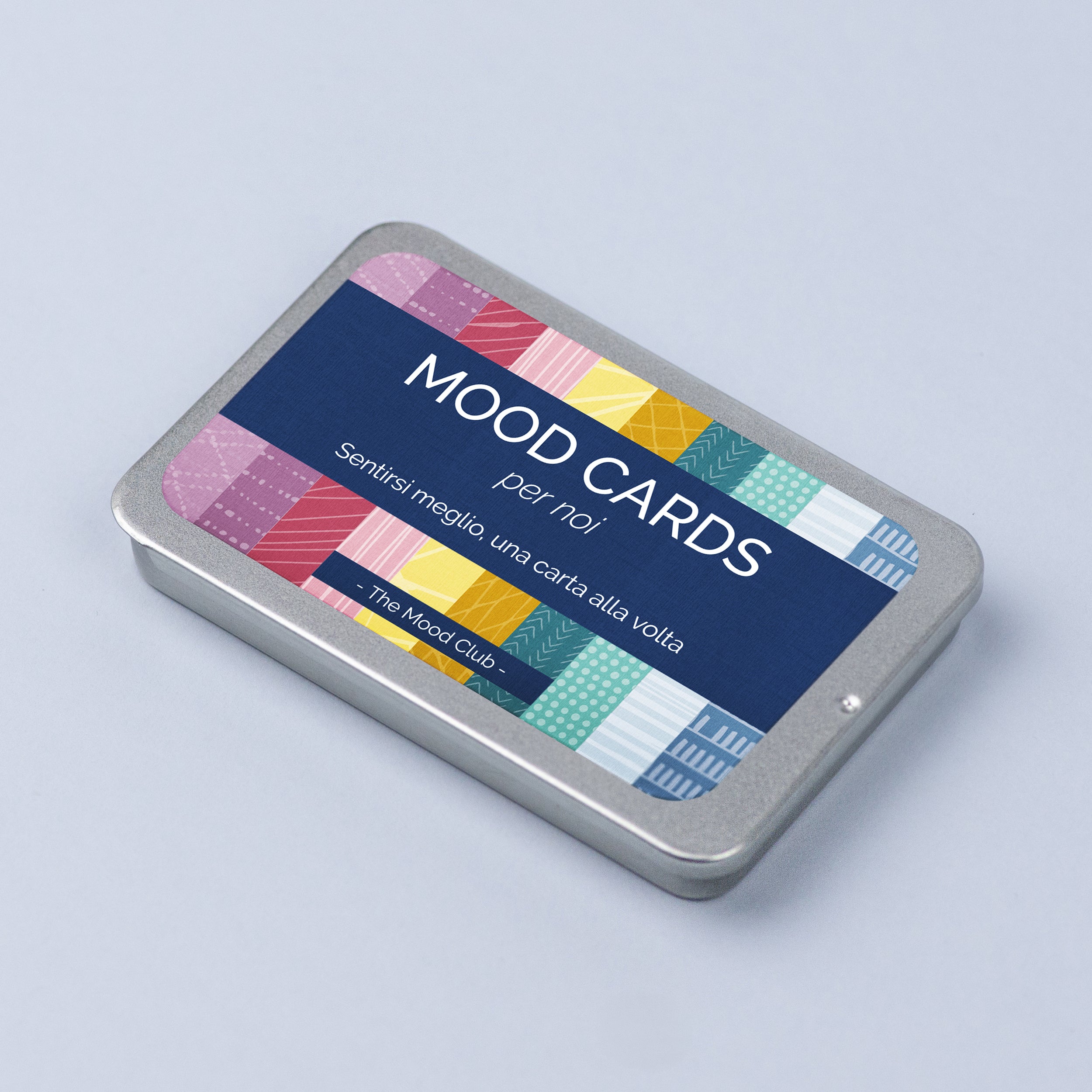 The Mood Club-Cartoleria del benessere per sentirsi meglio ogni giorno