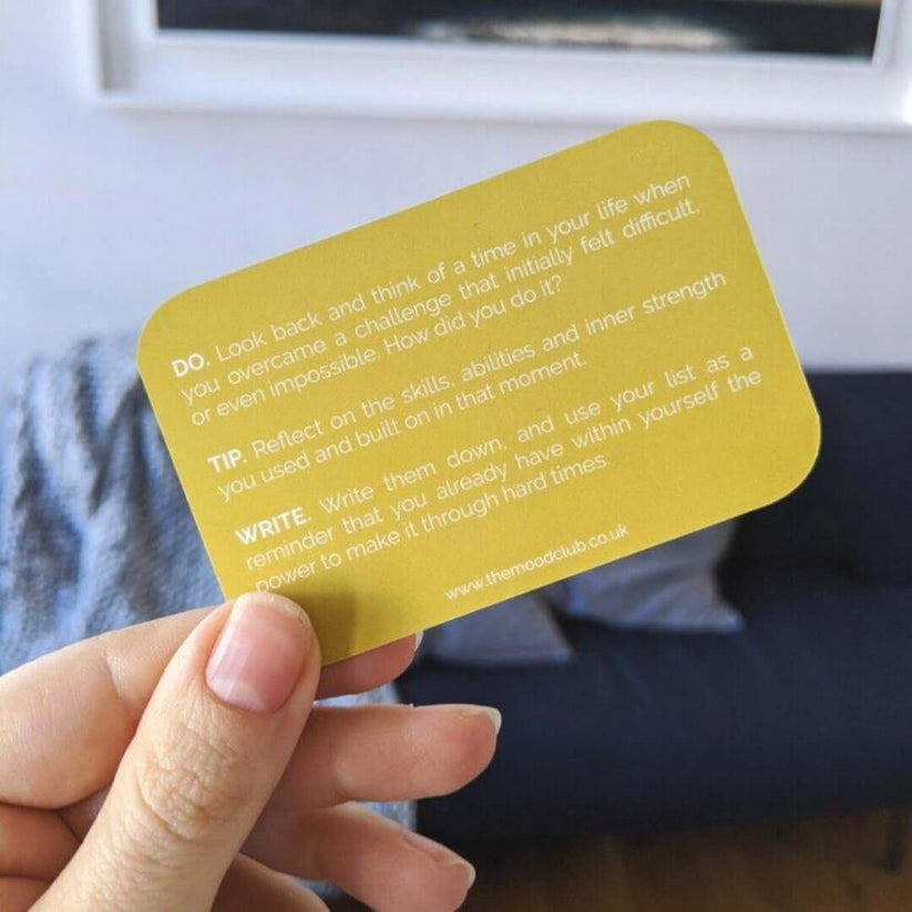 Mood Cards Bundle: Boost Your Daily Wellbeing – The Mood Club
