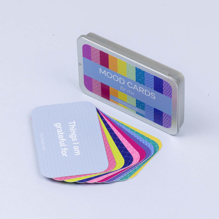 The Mood Club - Mood Cards and online classes for a positive mindset