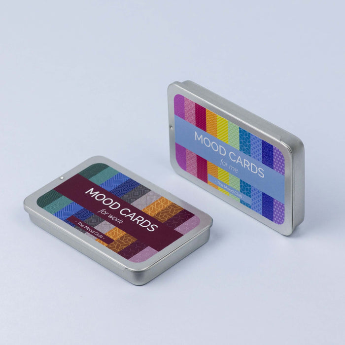 Mood Cards - positive mindset affirmation cards | The Mood Club